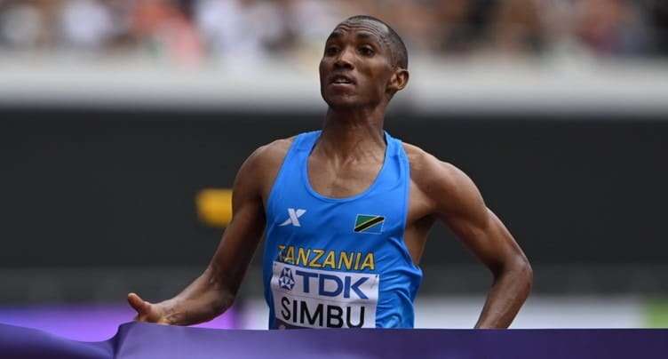 Alphonce Felix Simbu décroche l’or mondial à Tokyo
