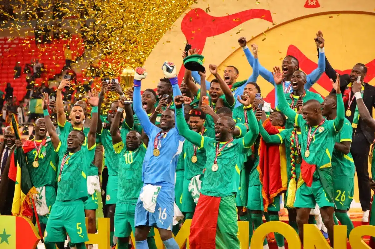 CAN 2025 : La CAF annule le sacre du Sénégal